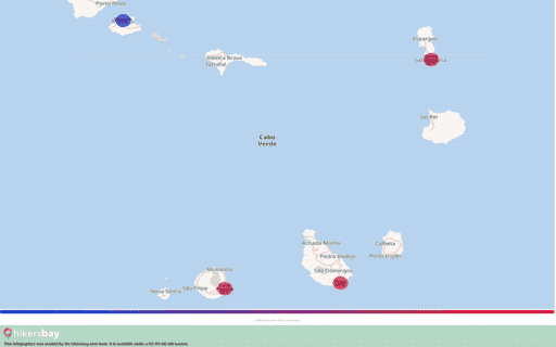 Weather in October in Cape Verde 2025