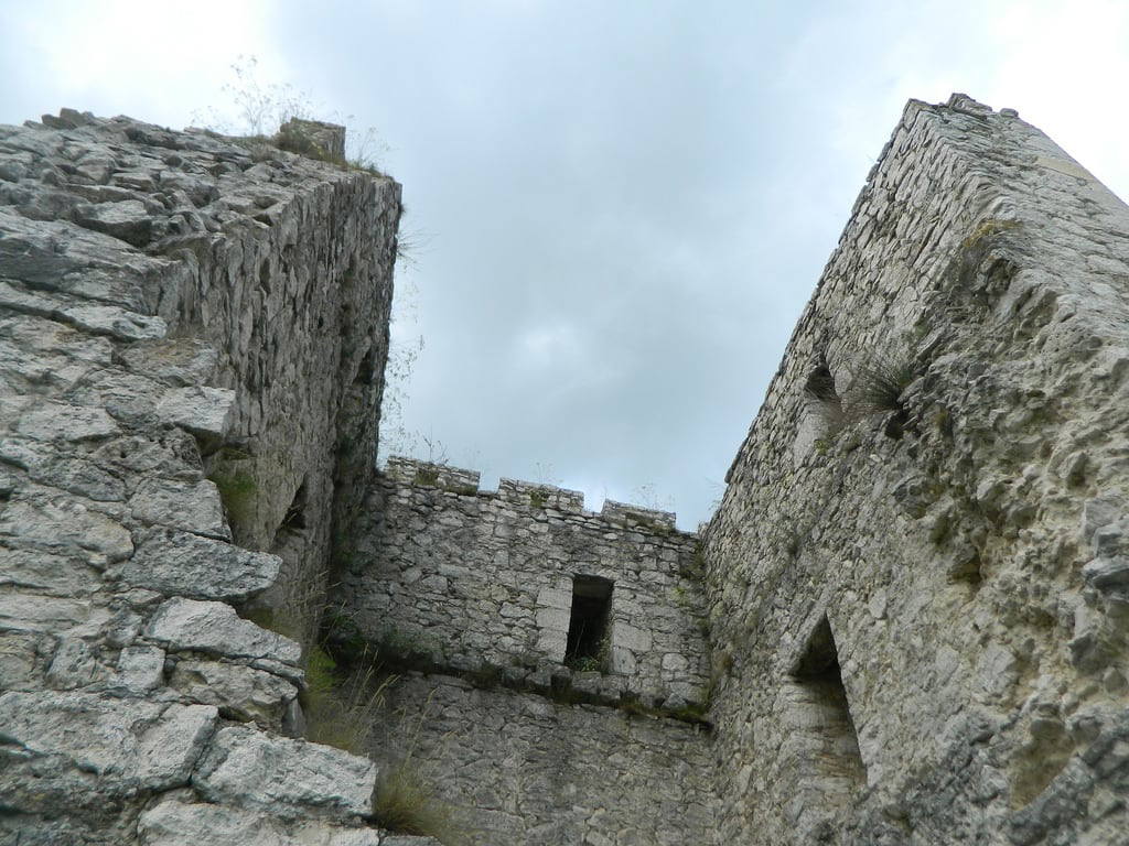 Zipser Burg in Slowakei. Fotos, Filme, Öffnungszeiten, Tickets ...