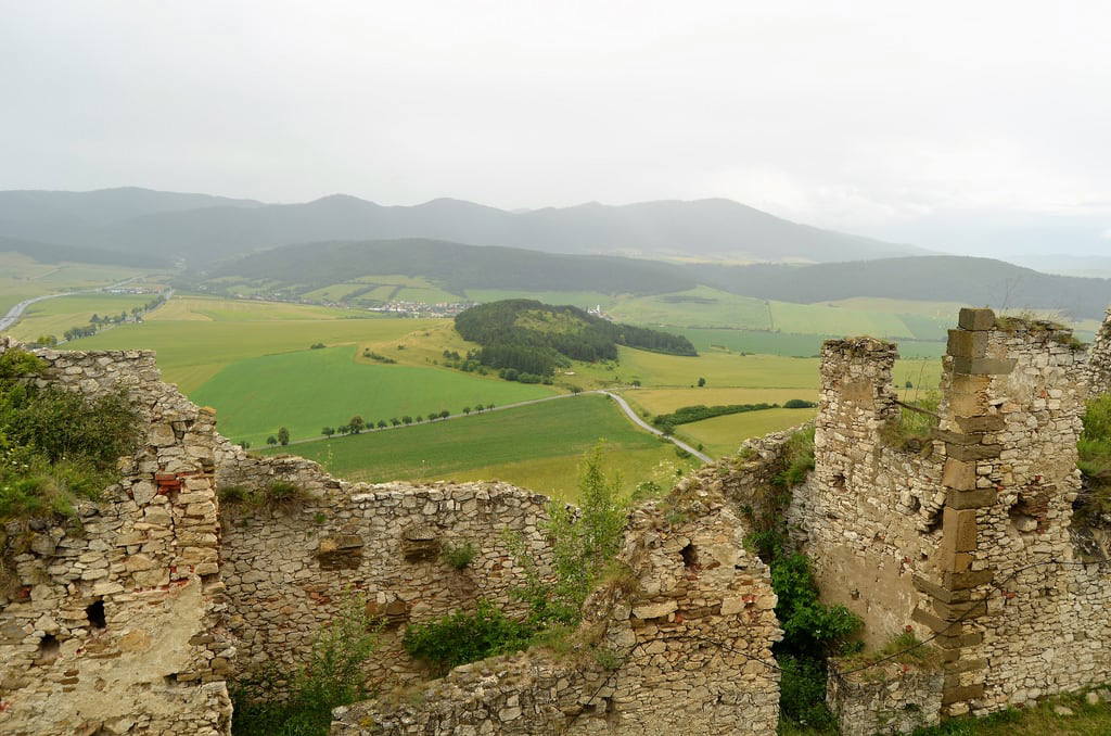 Zipser Burg in Slowakei. Fotos, Filme, Öffnungszeiten, Tickets ...