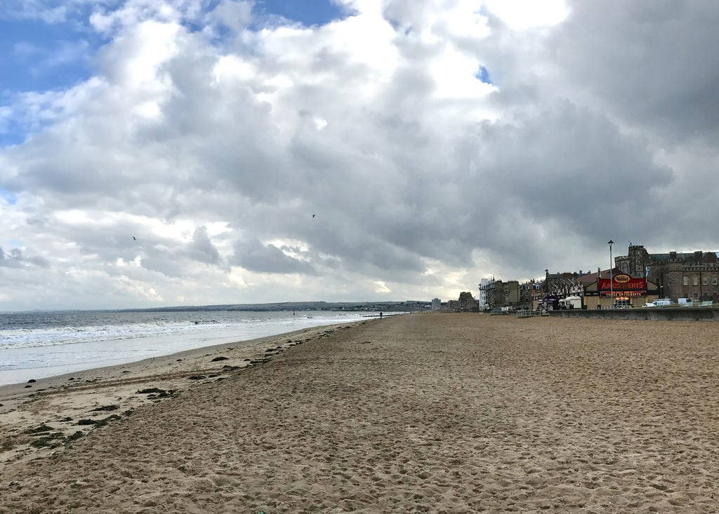 Liste des plus belles plages autour de Édimbourg 2025. Découvrez les ...