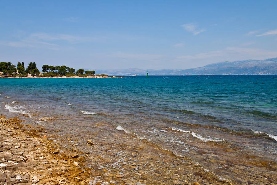 Saraksts augšējās pludmales Brač 2025. Atklāt populārākajiem pludmales ...