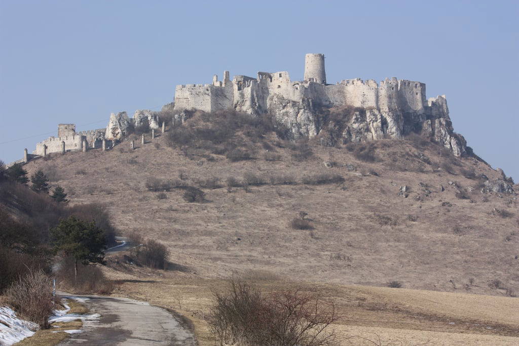 Zipser Burg in Slowakei. Fotos, Filme, Öffnungszeiten, Tickets ...