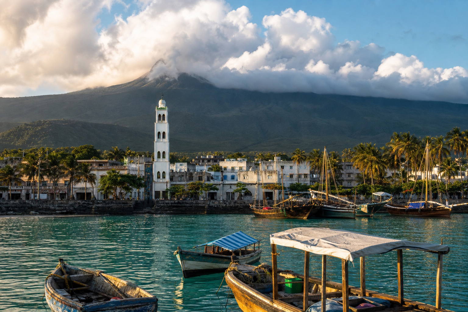 Prix des denrées alimentaires en Comores Est-ce moins cher dans les ...