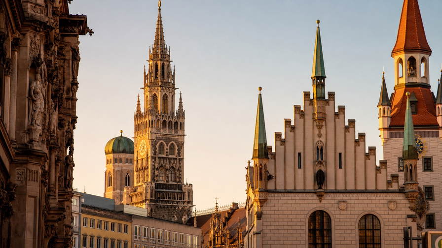 Berlin, Tyskland Prices 2026 - Cost of Beer, Meal, Hotel (EUR)