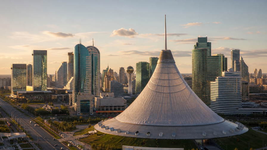 Cottage cheese Kazakhstan Supermarket Costs 2026: Food, Household ...