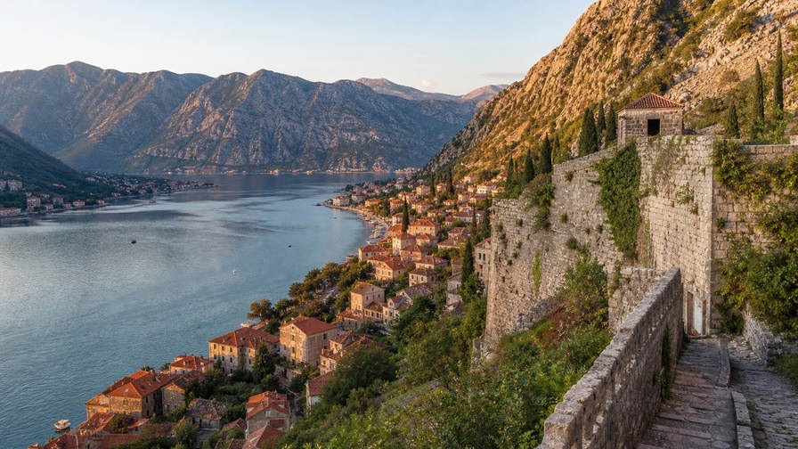 Montenegro Supermarket Costs 2026: Food, Household, Personal Care (EUR)