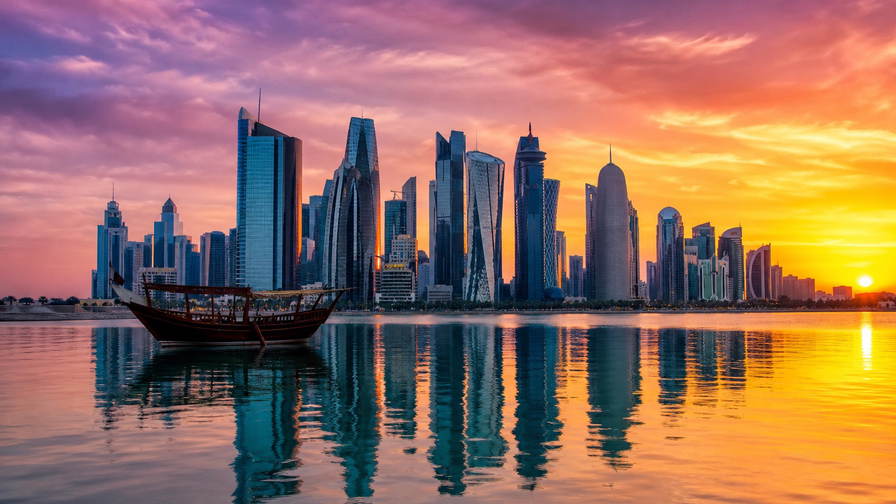 Coût de la vie à Doha (Qatar) 2026 - prix locaux réels en QAR