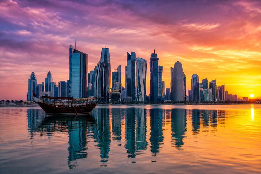 Coût de la vie en Qatar 2026 - prix réels alimentation, loyer et ...