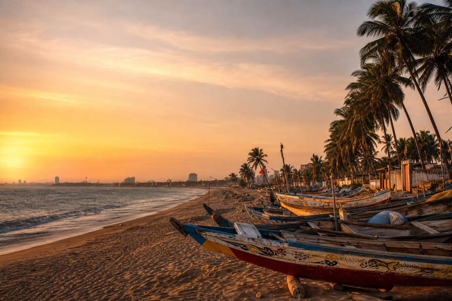 Coût de la vie en Togo 2026 - prix réels alimentation, loyer et restaurants